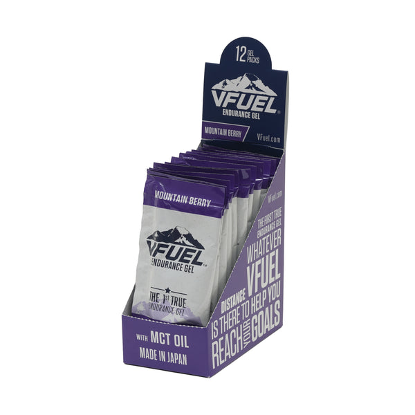 VFuel Endurance Gels – VFuelNutrition
